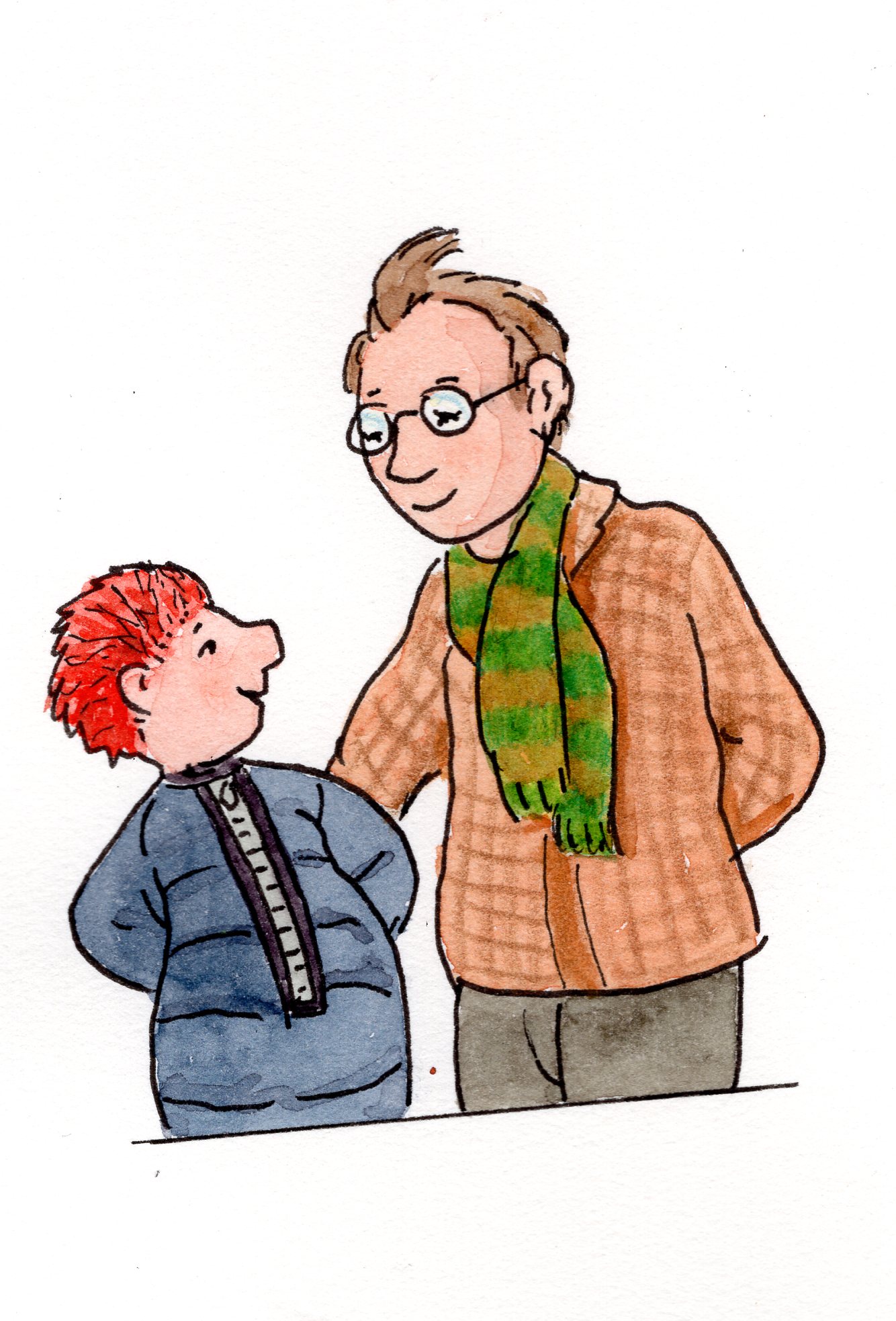 Paul Maar - Das Sams kommt! - Kunstverein Schweinfurt e.V.